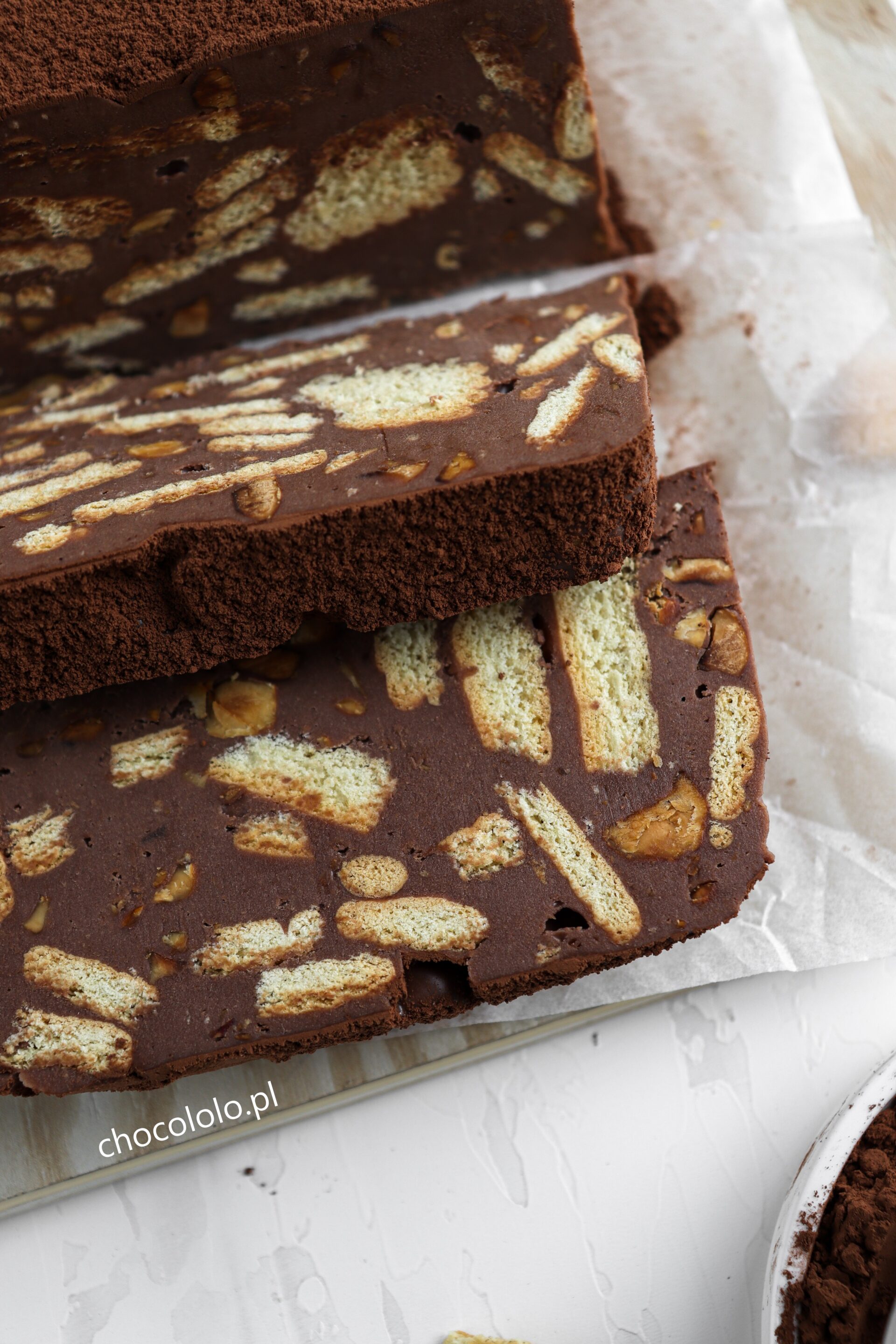 Blok czekoladowy - Chocololo.pl - czekoladowy blog