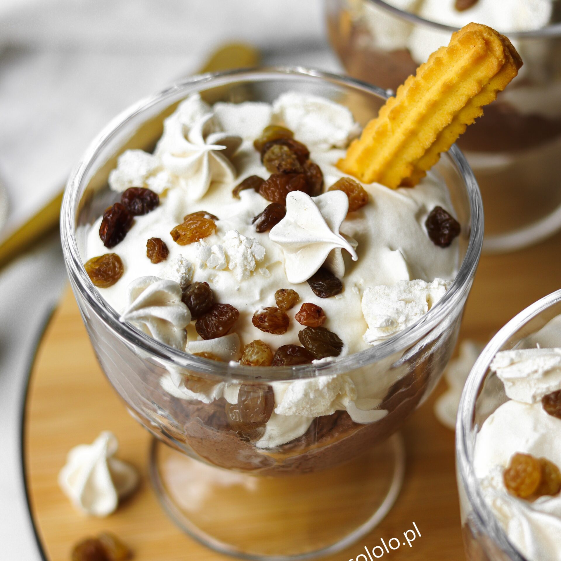 Krem sułtański - Chocololo.pl - czekoladowy blog