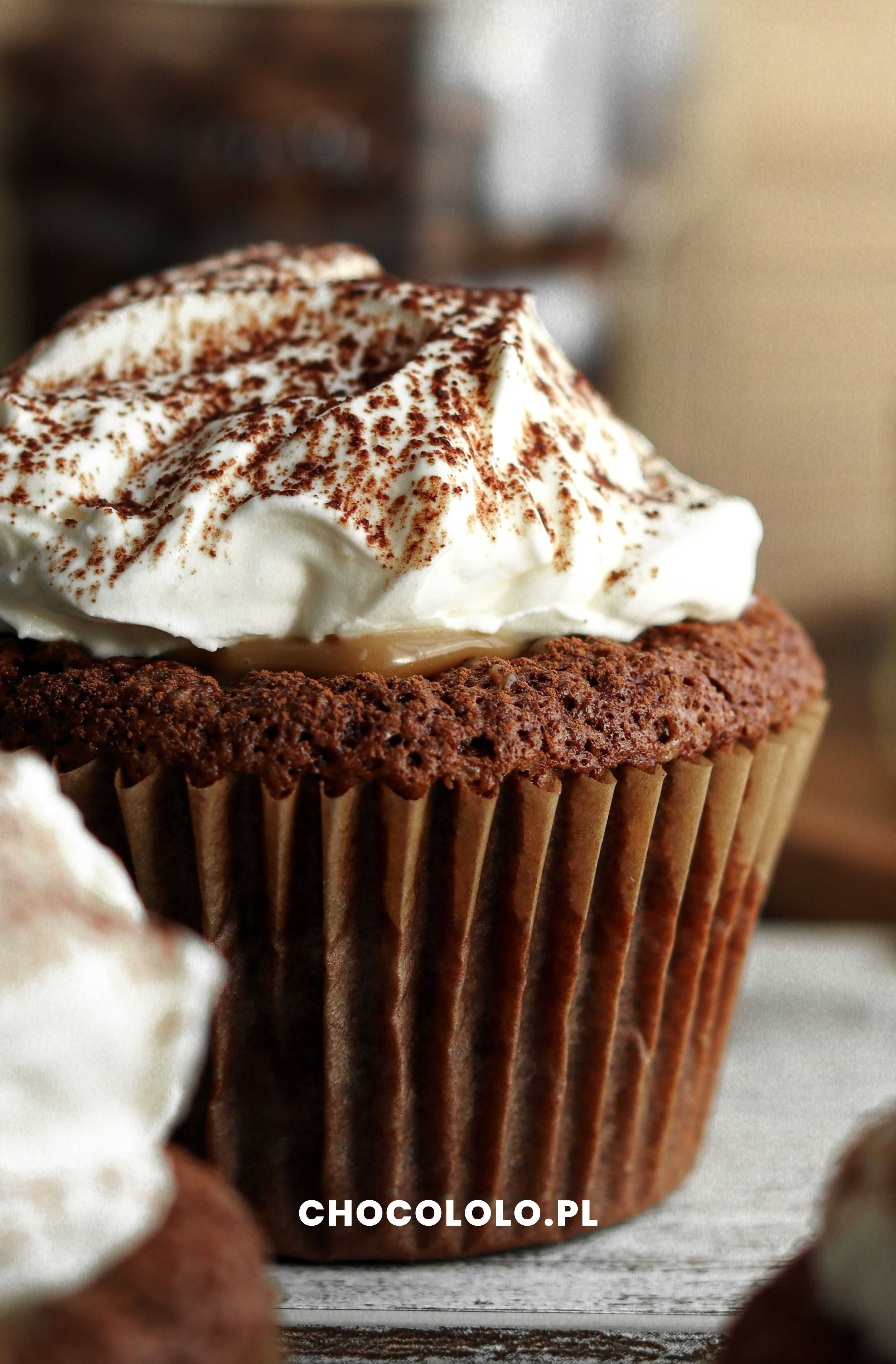 Czekoladowe ciasto Michałek z porzeczką - Chocololo.pl - czekoladowy blog