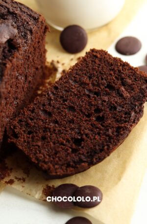 Ciasto czekoladowe na jogurcie - Chocololo.pl - czekoladowy blog