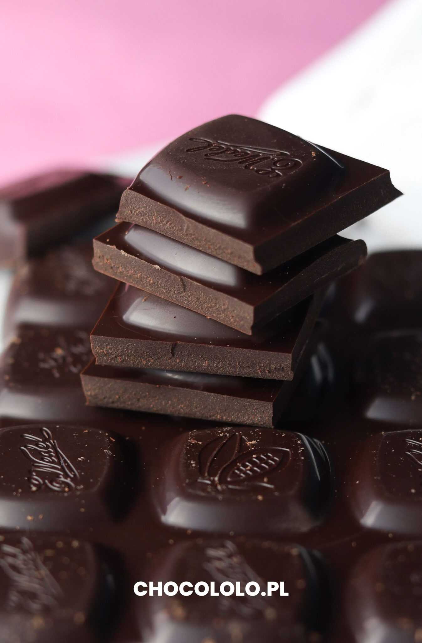 Wedel czekolada mocno gorzka 80% (recenzja) - Chocololo.pl ...